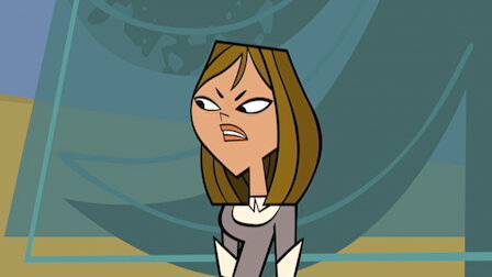 Total Drama Revenge Of The Island Dakota Monster